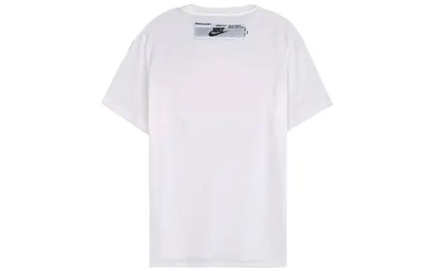 Nike Stadium Printing Round Neck Short Sleeve