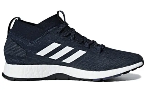Adidas Pureboost Mid Top Sneakers