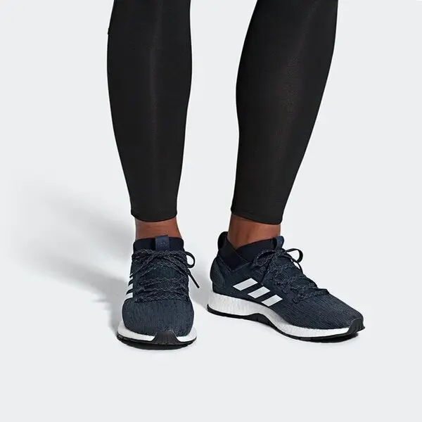 Adidas Pureboost Mid Top Sneakers
