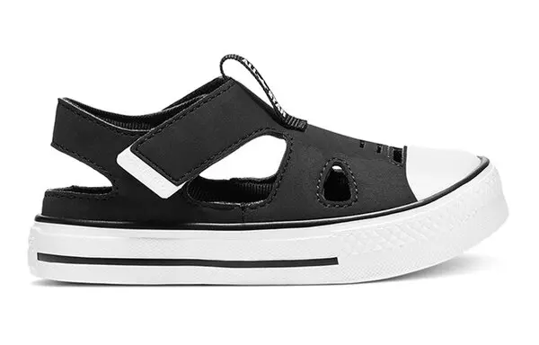 CONVERSE Chuck Taylor All Star Superplay Sandals - Black