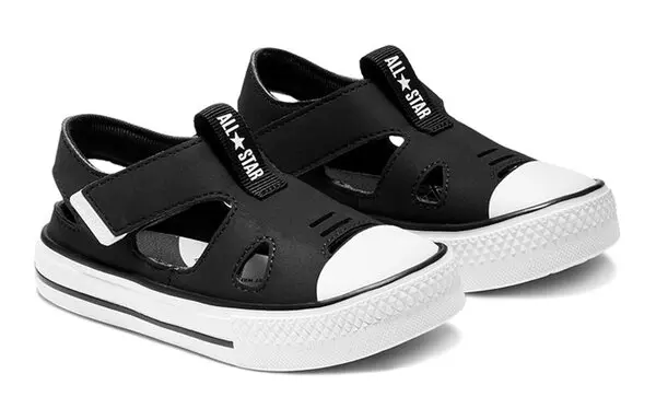 CONVERSE Chuck Taylor All Star Superplay Sandals - Black