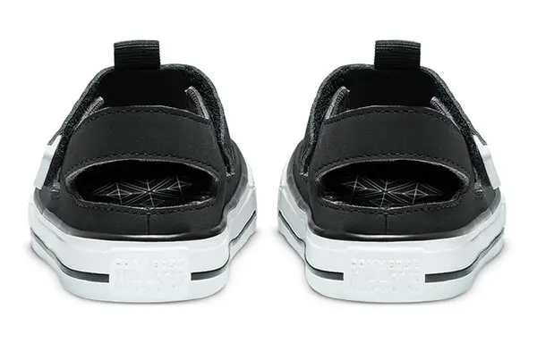 CONVERSE Chuck Taylor All Star Superplay Sandals - Black