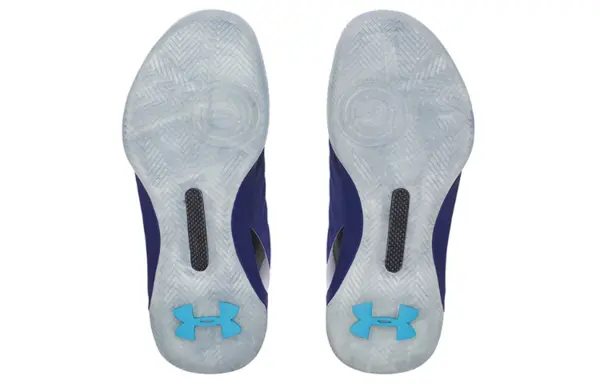 Under Armour Curry 3 Low "father And Son" Basketball Shoe - Purple