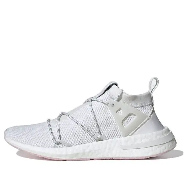 Adidas Arkyn Knit Sneakers - White/grey