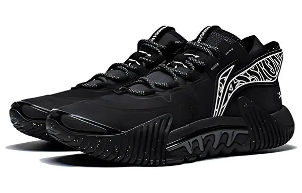 LI-NING Badfive 2 Low 'mister Cartoon' Sneakers