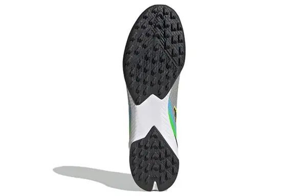 Adidas X Speedportal.3 Tf Athletic Cleats - Silver/black/yellow