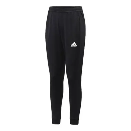 Adidas Sl Kt C T Sports Knit Long Pants - Black
