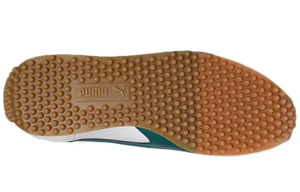 PUMA Whirlwind Classic Sneakers - Khaki/green/white