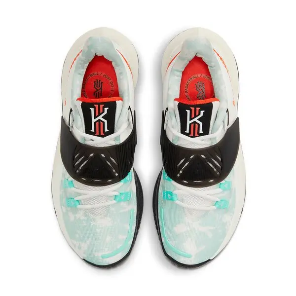 Nike Kyrie Low 3 Sneakers - White/black/red