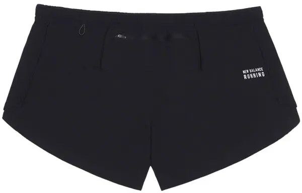 NEW BALANCE Impact Run 3in Split Shorts Asia Sizing