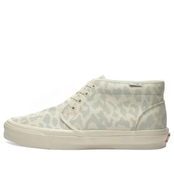 VANS Vault Og Chukka Lx Sneakers - Blue/white