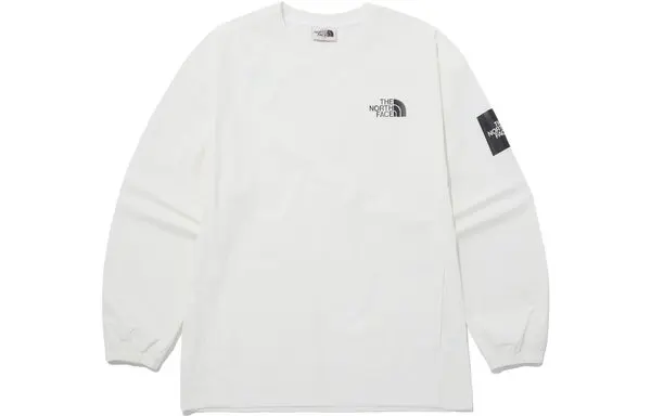 The North Face Label Long Sleeve T-shirt