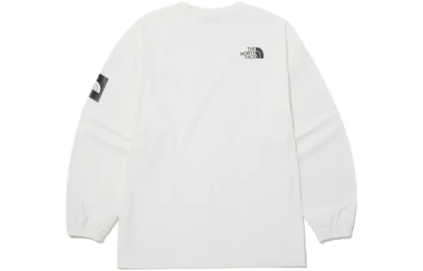 The North Face Label Long Sleeve T-shirt