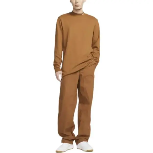 Nike As Nl Ls Mock Neck Shirt Dx5869-270