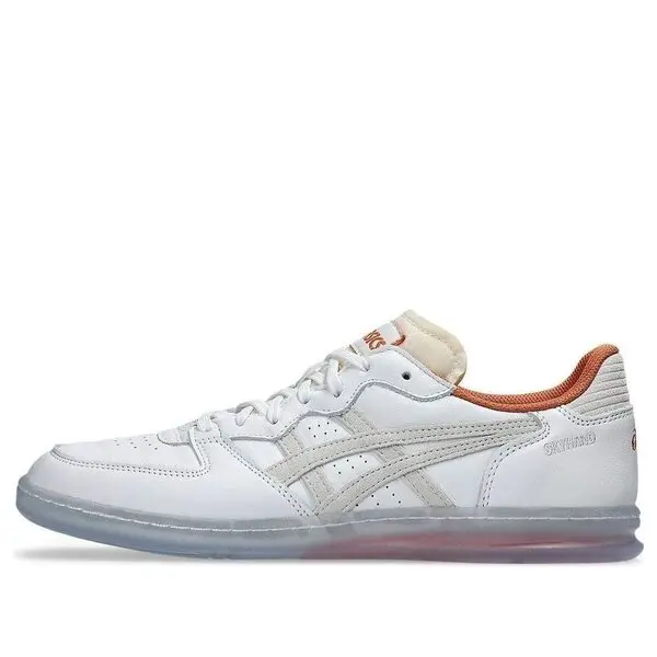 Asics Skyhand Og Sneakers - White/piedmont Grey