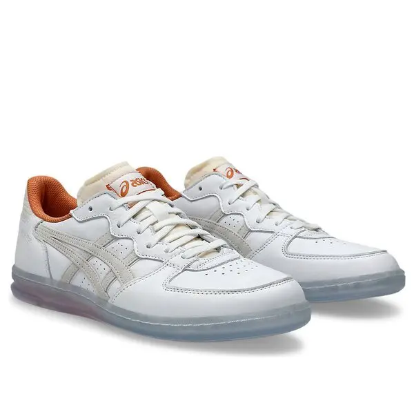 Asics Skyhand Og Sneakers - White/piedmont Grey