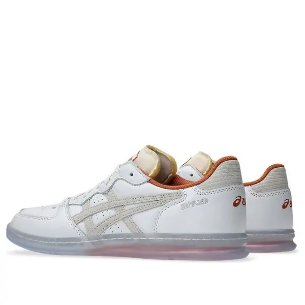 Asics Skyhand Og Sneakers - White/piedmont Grey