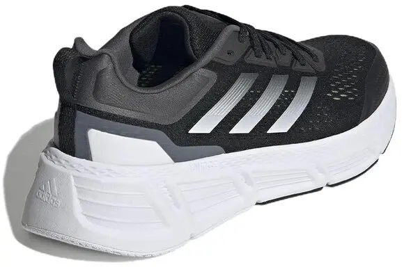 Adidas Questar Sneakers - Black/white