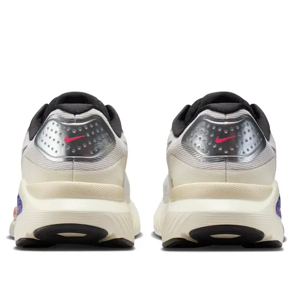 Nike Structure 26 Sneakers - Summit White/bright Crimson/persian Violet