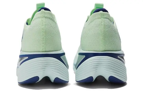 NEW BALANCE Fuelcell Supercomp Trainer Athletic Sneakers - Green/blue