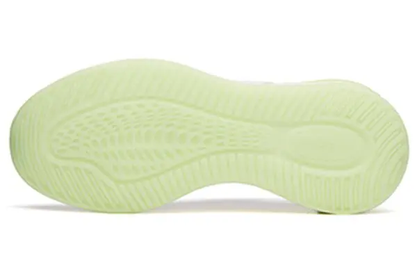 ANTA C37+ Low Top Sneakers - White/green
