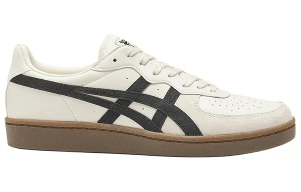 Onitsuka Tiger Gsm Sneakers - Cream/black