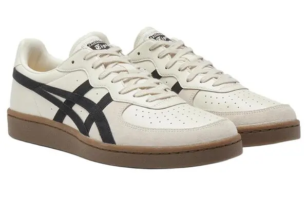 Onitsuka Tiger Gsm Sneakers - Cream/black