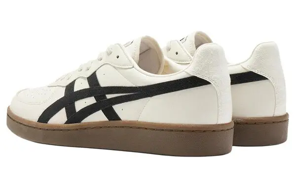 Onitsuka Tiger Gsm Sneakers - Cream/black