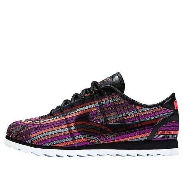 Nike Cortez Ultra Jcrd Prm 'hot Lava - Black/hot Lava