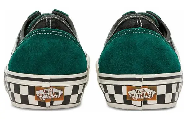 VANS Style 136 Vr3 Sneakers - Green
