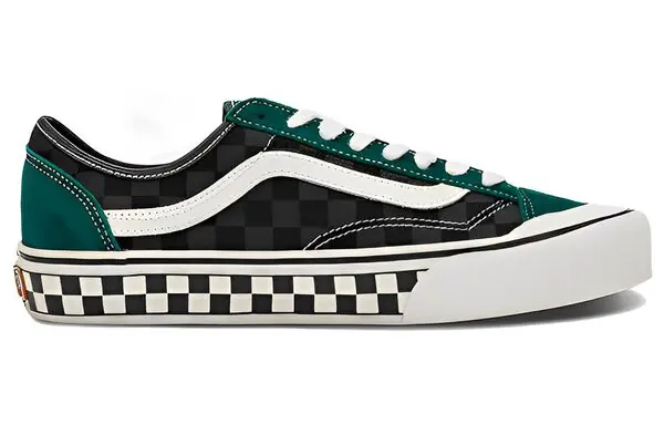 VANS Style 136 Vr3 Sneakers - Green