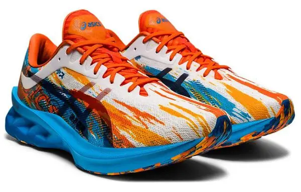 Asics Novablast Athletic Sneakers