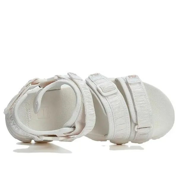 FILA Fluid Sandal - White