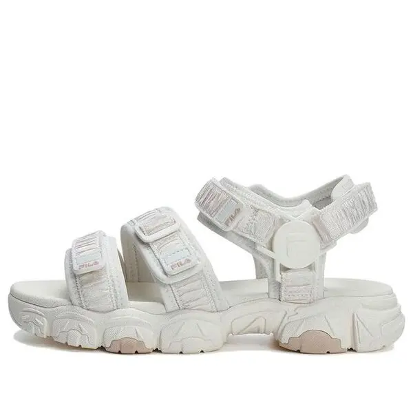 FILA Fluid Sandal - White