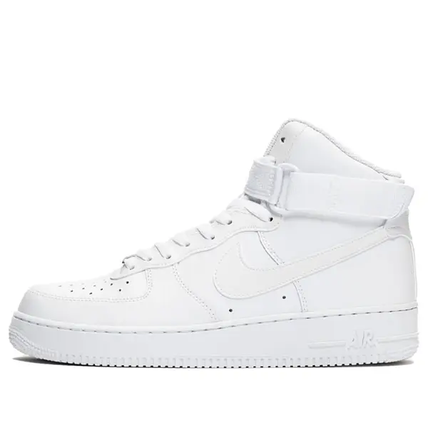 Nike Force 1 High '07 Sneakers - White