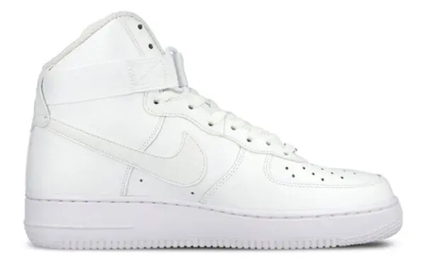 Nike Force 1 High '07 Sneakers - White
