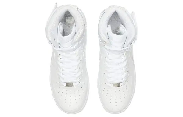 Nike Force 1 High '07 Sneakers - White