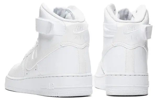 Nike Force 1 High '07 Sneakers - White