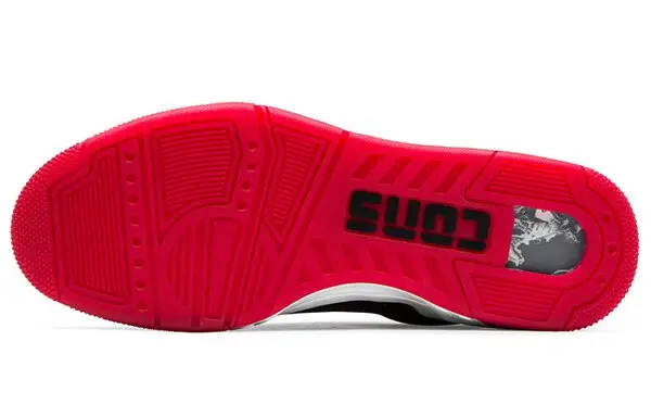 CONVERSE Erx-260 Hi Red