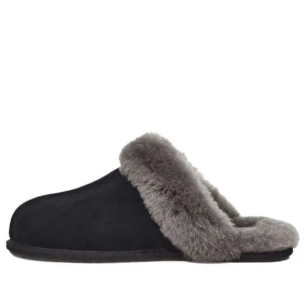 UGG Scuffette Ii Slipper - Black/grey