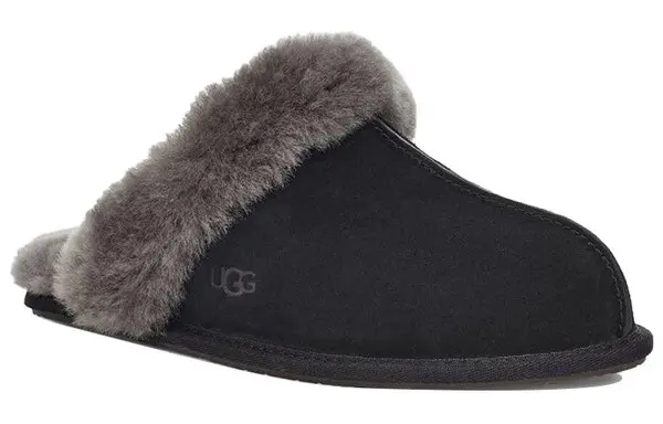 UGG Scuffette Ii Slipper - Black/grey