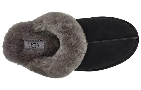 UGG Scuffette Ii Slipper - Black/grey