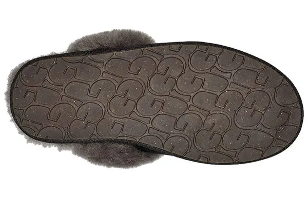 UGG Scuffette Ii Slipper - Black/grey
