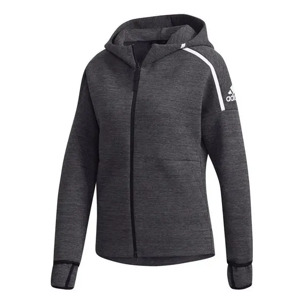 Adidas Z.n.e. Storm Jacket - Black