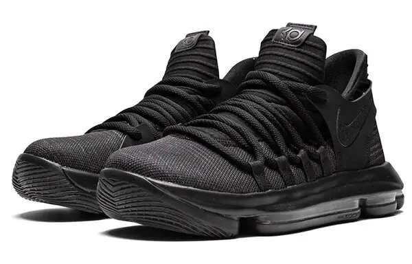 Nike Zoom Kd 10 "blackout