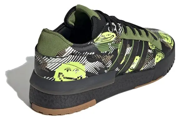 Adidas Originals Rivalry Rm Low - Camouflage