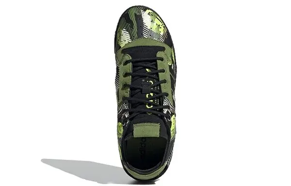 Adidas Originals Rivalry Rm Low - Camouflage