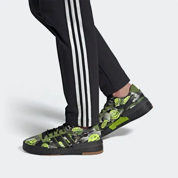 Adidas Originals Rivalry Rm Low - Camouflage