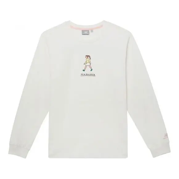 NEW BALANCE X Zero Per Zero Round Neck Top