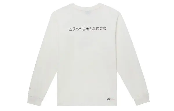 NEW BALANCE X Zero Per Zero Round Neck Top